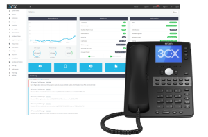 3CX Phone System - NINE-T Co.,ltd.