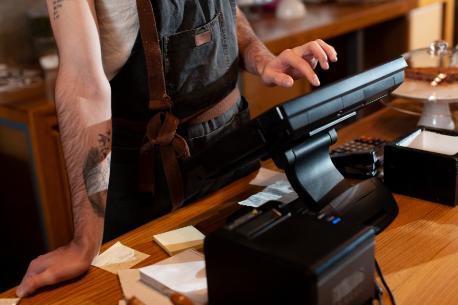 Forecourt Control System – NINE-T Co.,ltd.